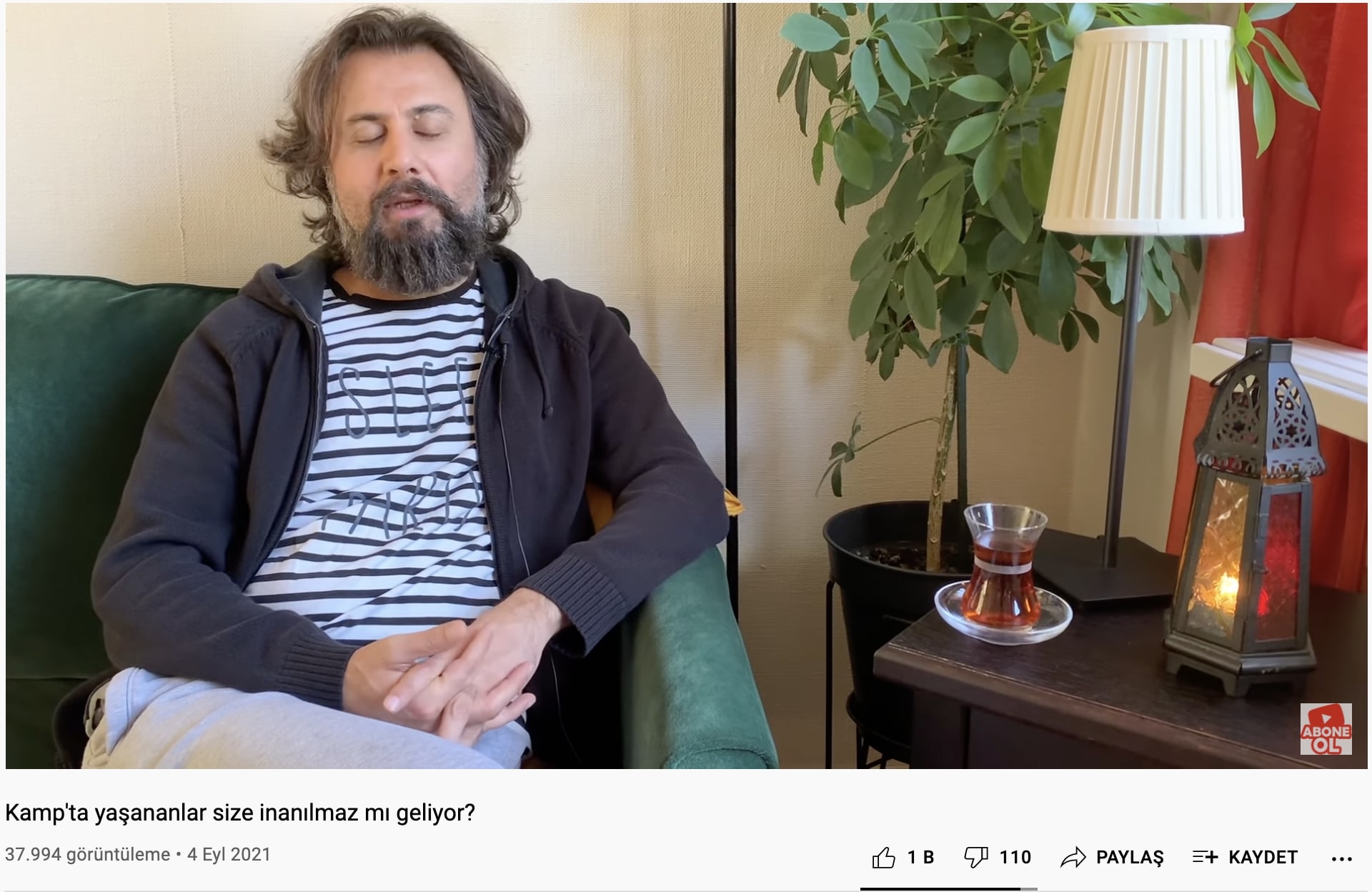 Emre Uslu sosyal medyada algı çalışmalarına devam ediyor - Fetö Gerçekleri